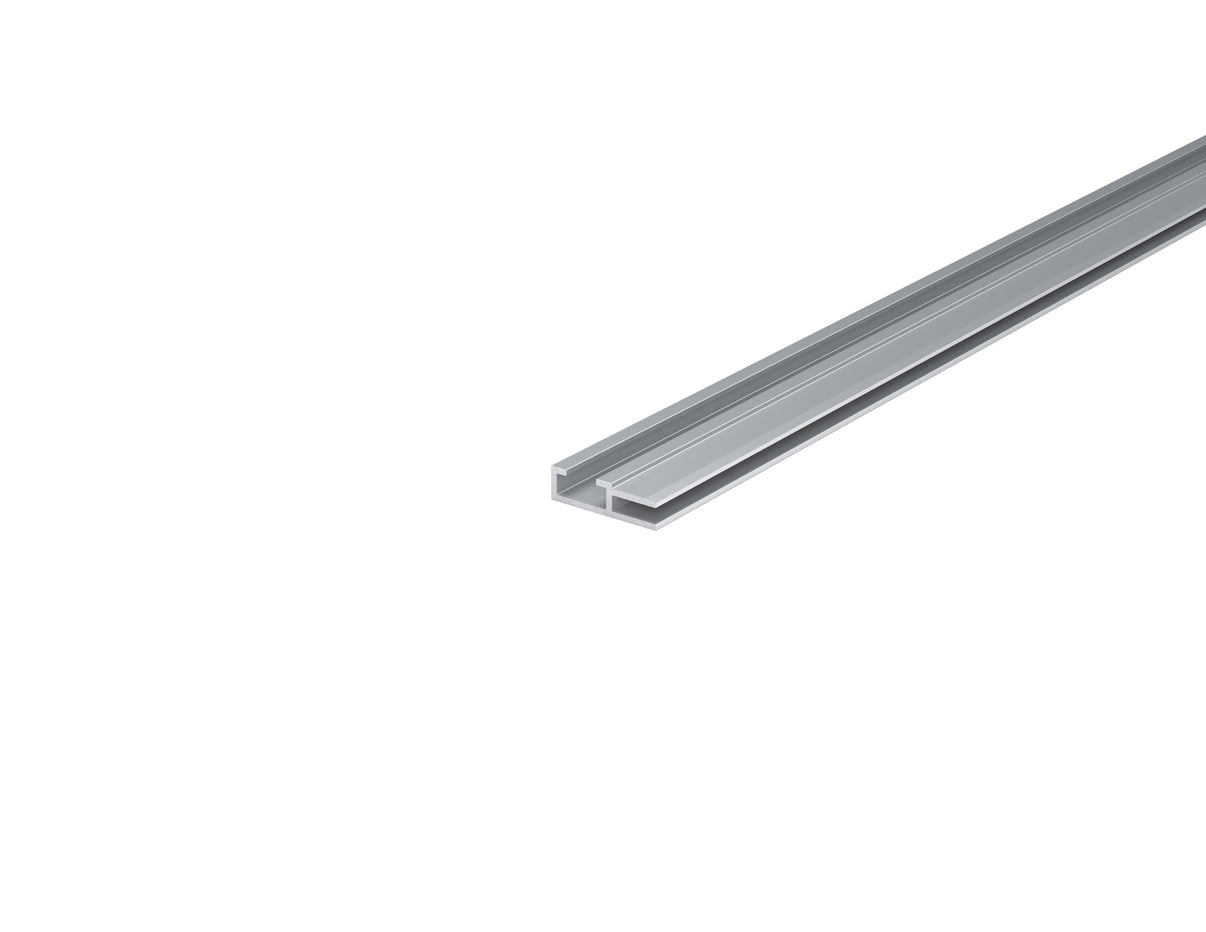 Charisma Cabinet Frame 1-1/4" Deep SEG Extrusion – Testrite Aluminum