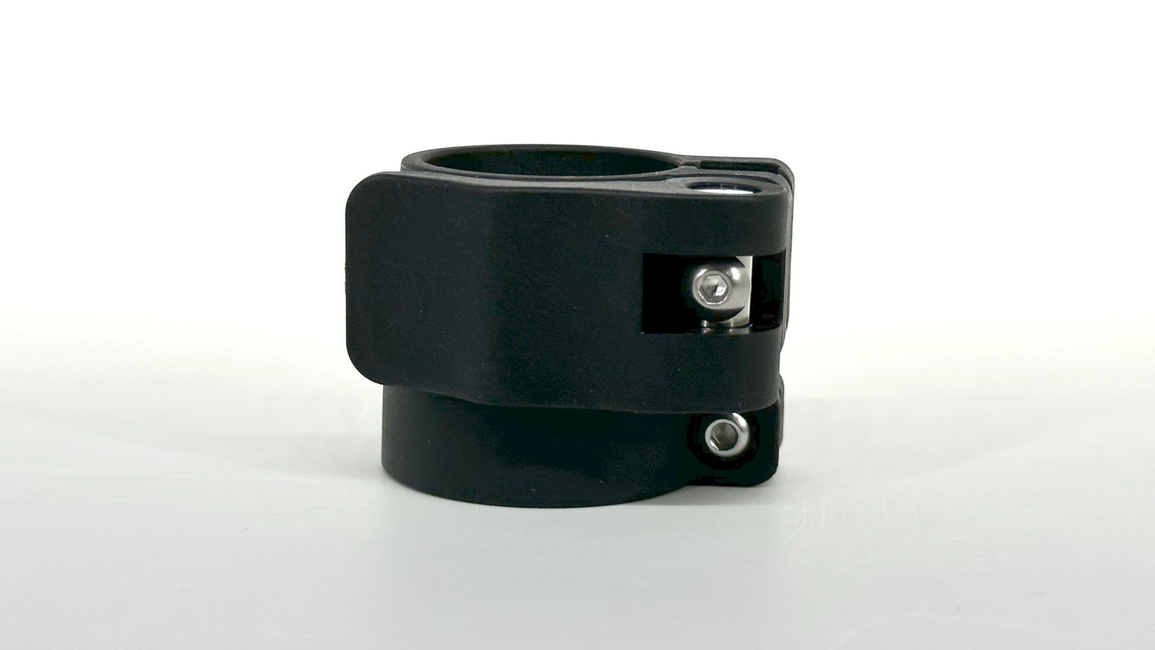 L Lever Lock 1-1/4" to 1-3/8" Telescopic Tube Clamp