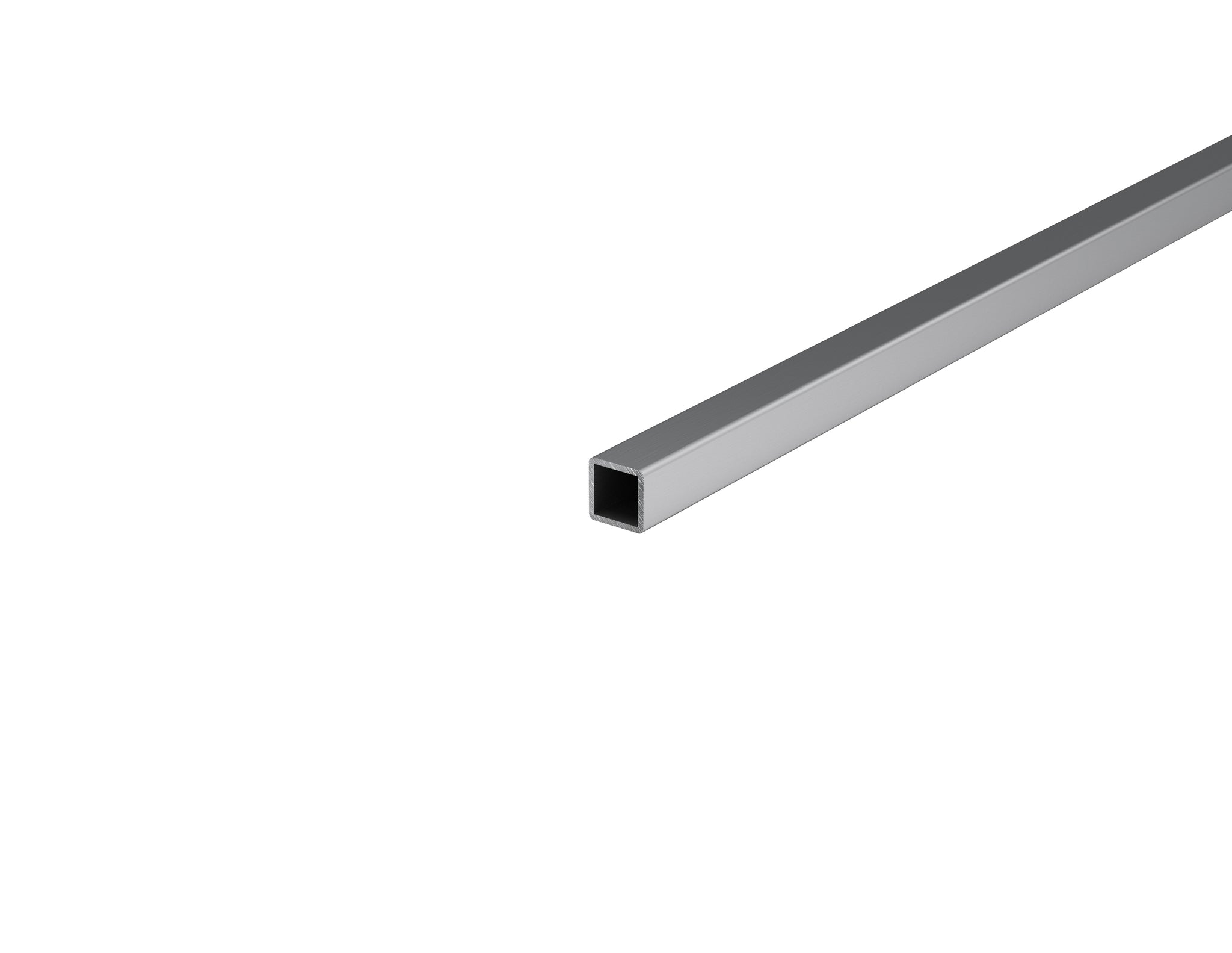 5/8" Square x .040” wall Telescopic compatible aluminum tube – Testrite ...