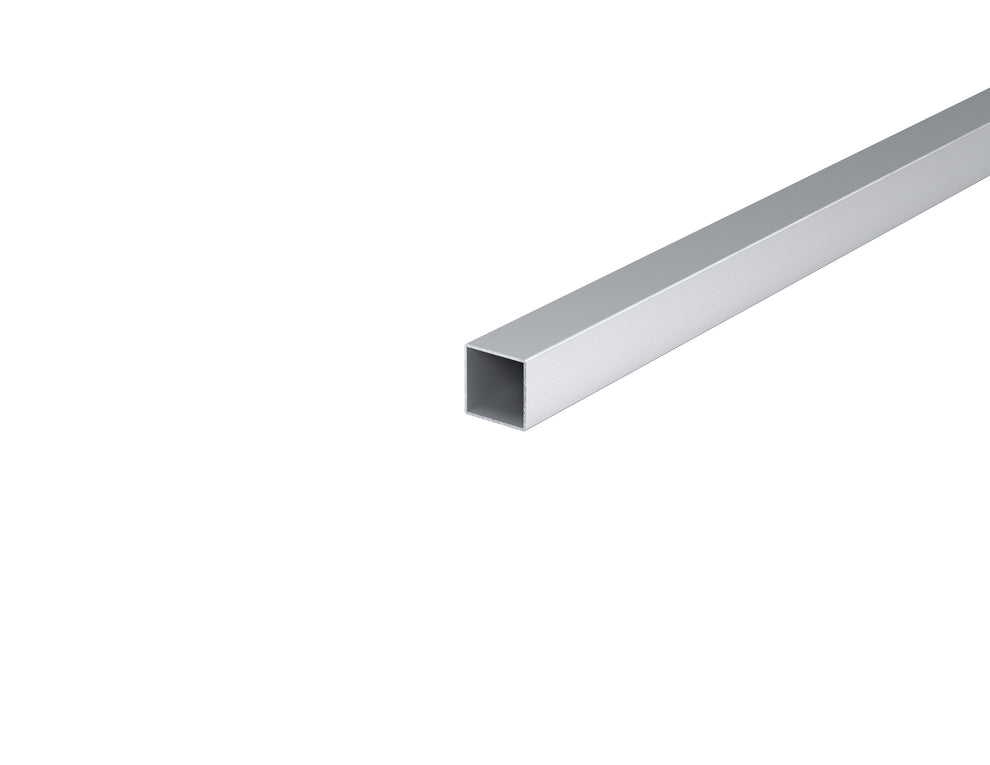7/8" Square x .040” wall Telescopic compatible aluminum tube – Testrite ...