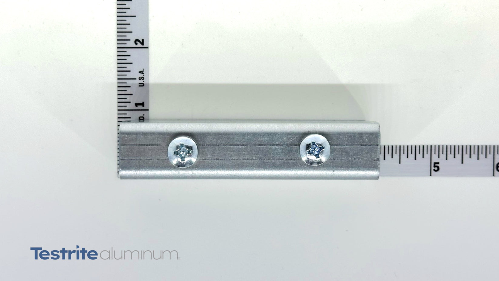 1" Square Tubing Joiner Bracket (Set of 4) – Testrite Aluminum