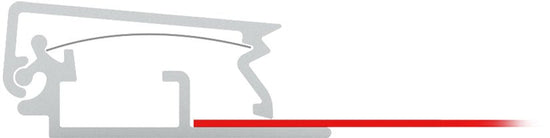 EasyOpen SnapFrame Extrusion Top Rectilinear