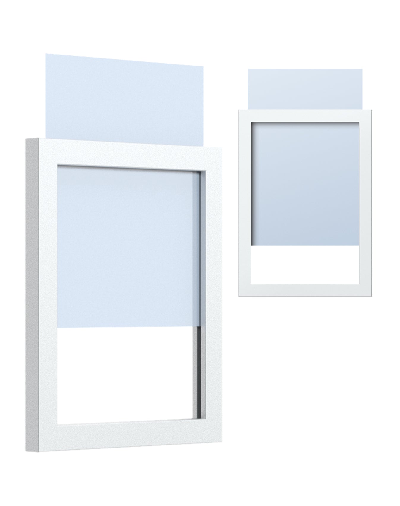 Monster Frame Full Drop In Frame Extrusion