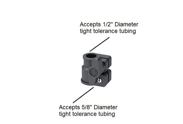 Tubing Locks – Testrite Aluminum
