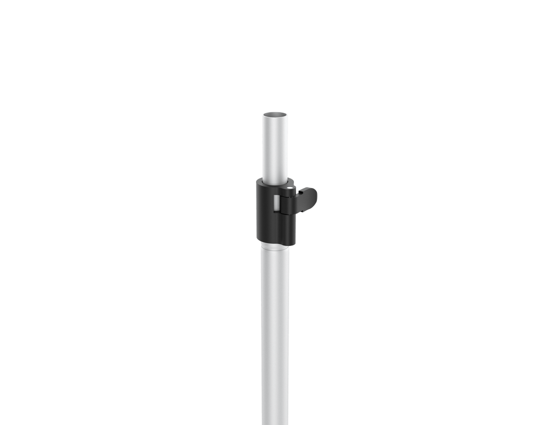 G Snap Lock 3/4" OD to 7/8" OD – Testrite Aluminum