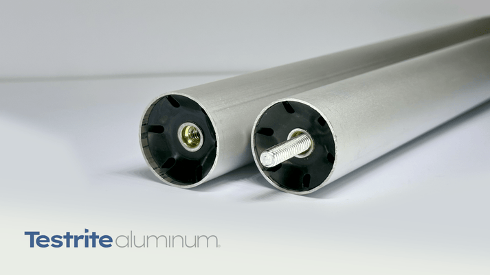 Female or Male Threaded Tubing Insert – Testrite Aluminum