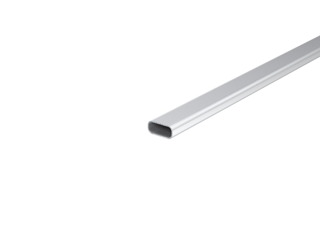 Oval Aluminum Tubing – Testrite Aluminum