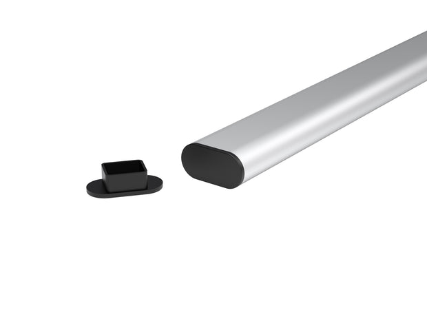 End Caps – Testrite Aluminum