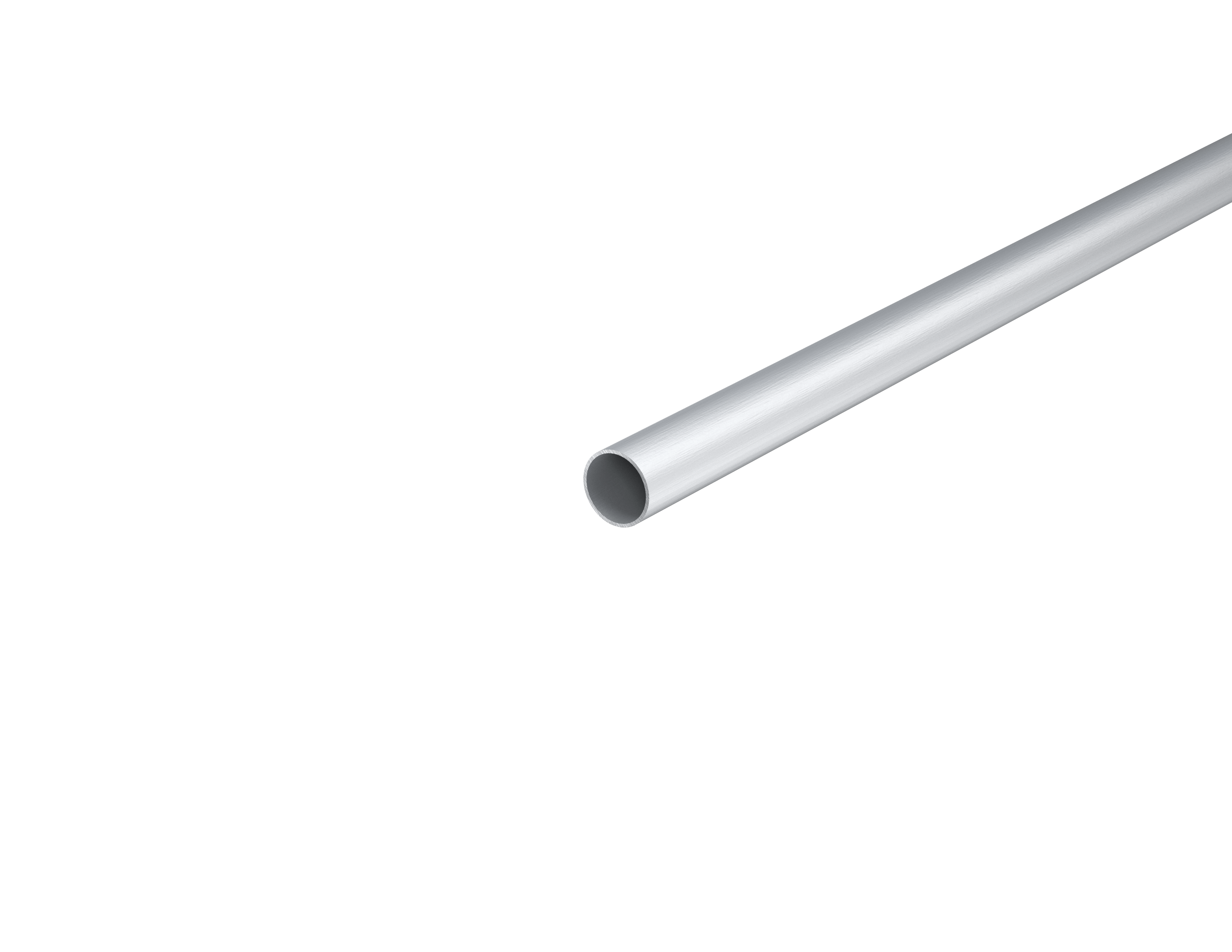 3/4" Aluminum Round Telescopic Tube – Testrite Aluminum