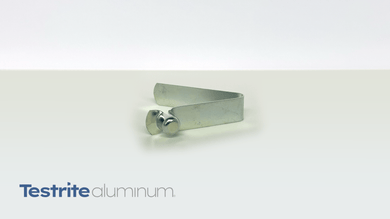 Steel Spring Buttons – Testrite Aluminum