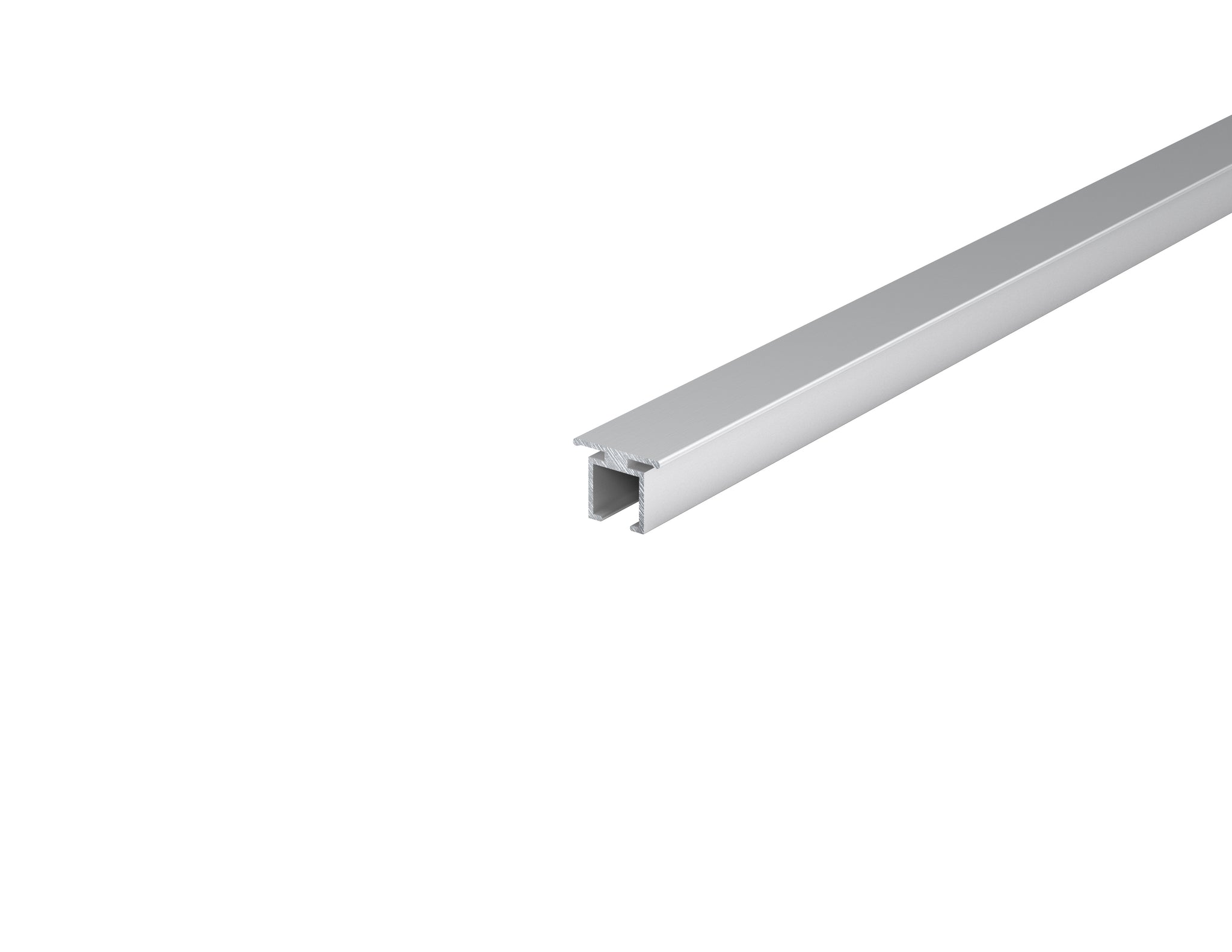 Universal Ceiling Track – Testrite Aluminum